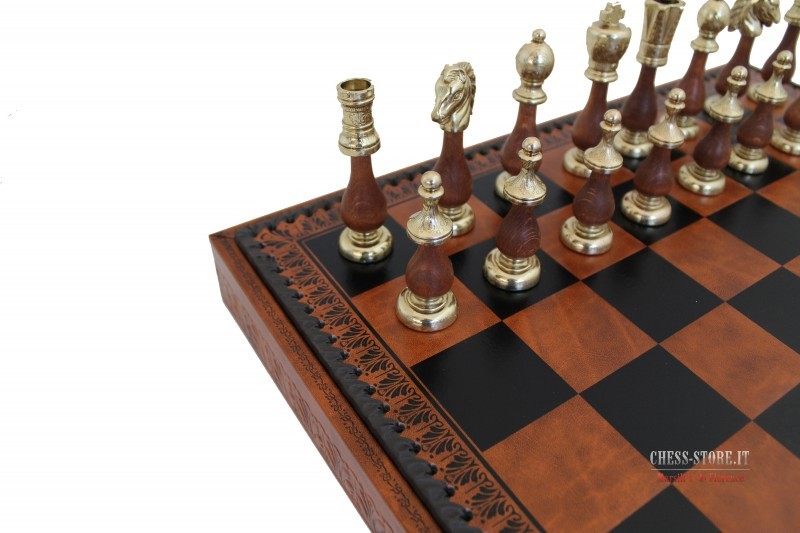 Production CHESS SET N°206 Italy Selling online CHESS SET N°206 Italy
