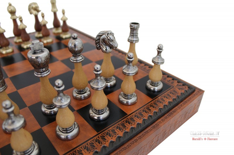 Production CHESS SET N°206 Italy Selling online CHESS SET N°206 Italy