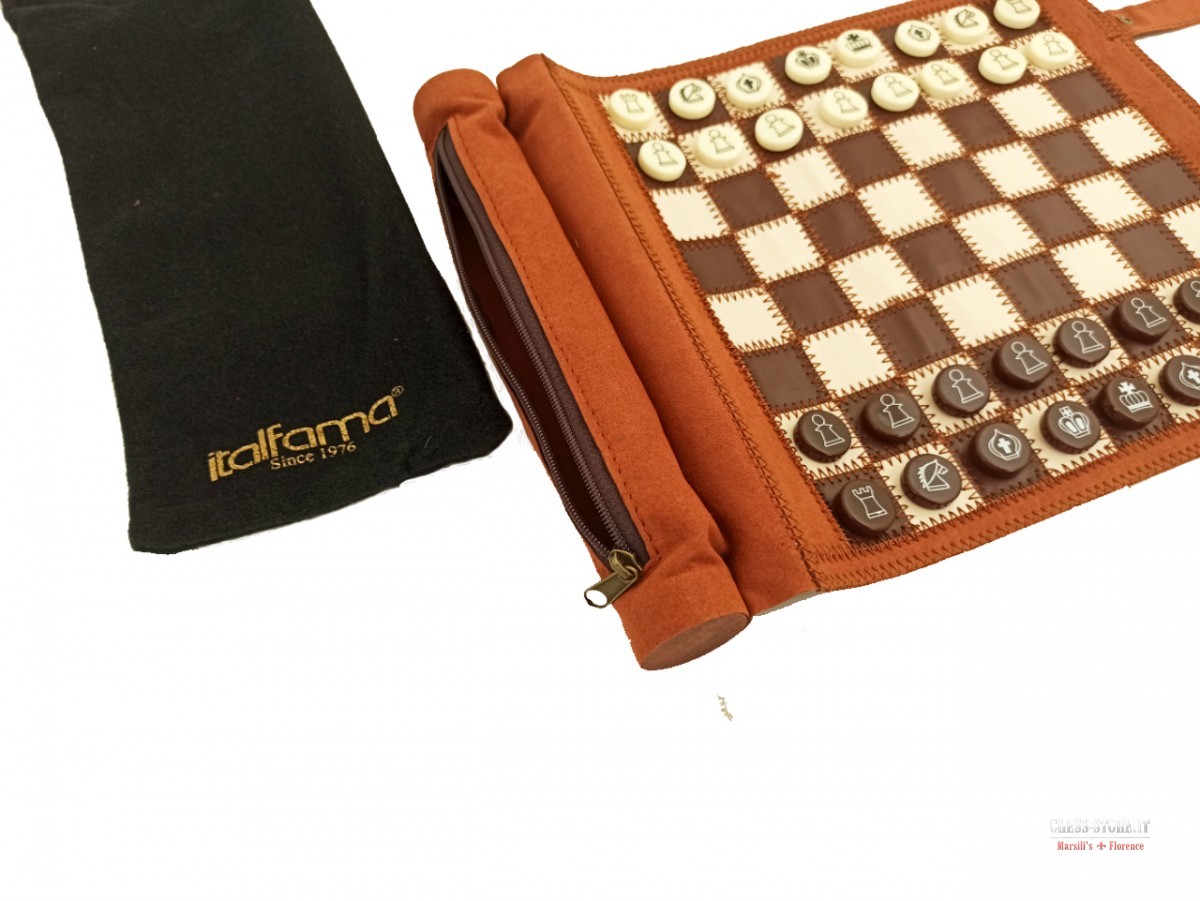 MULTIGAME ROLL-UP SET (Chess set,Checkers set,Backgammon set) online ...