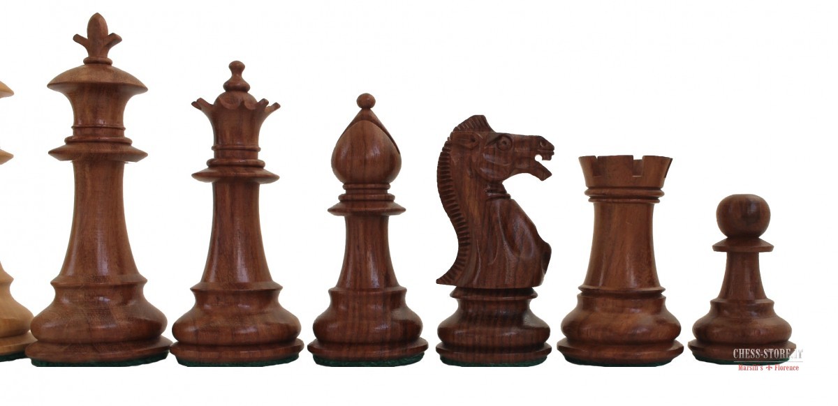 Chess FLORENCE STAUNTON SET online sale Italian FLORENCE STAUNTON SET ...