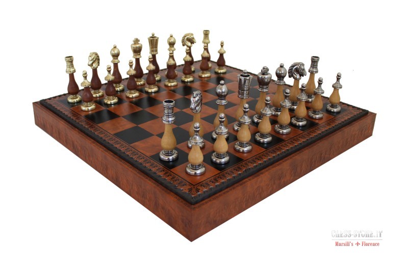 Production CHESS SET N°206 Italy Selling online CHESS SET N°206 Italy