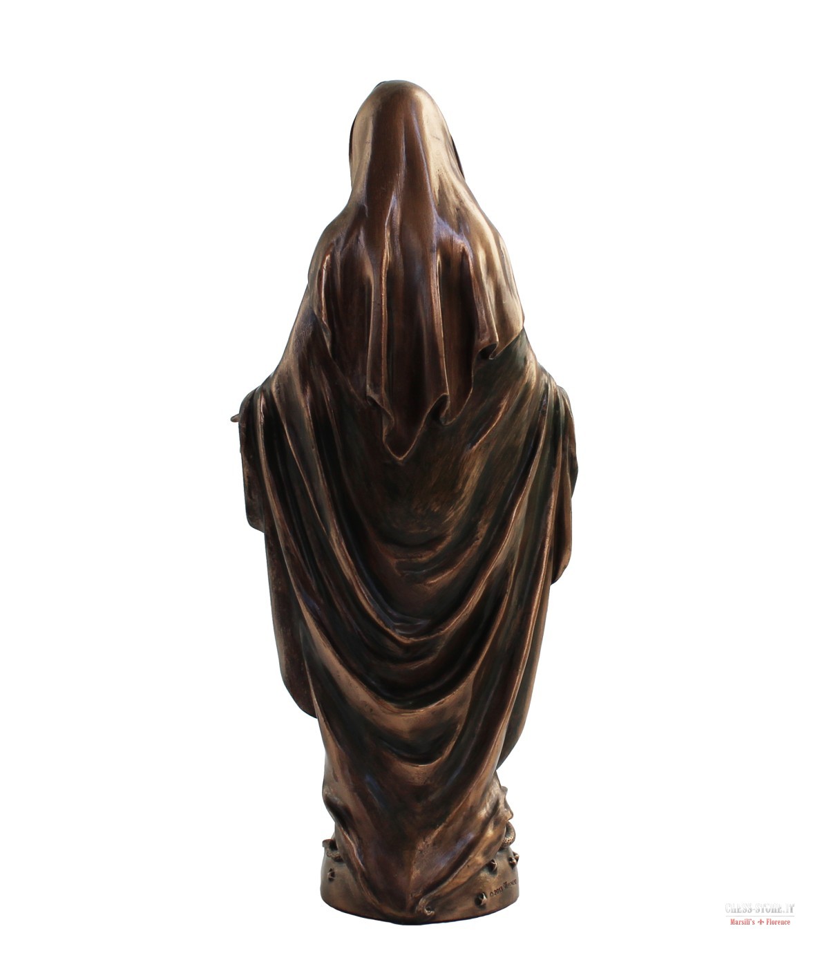 Statuina MARIA A BRACCIA APERTE online Vendita statuina MARIA A BRACCIA ...