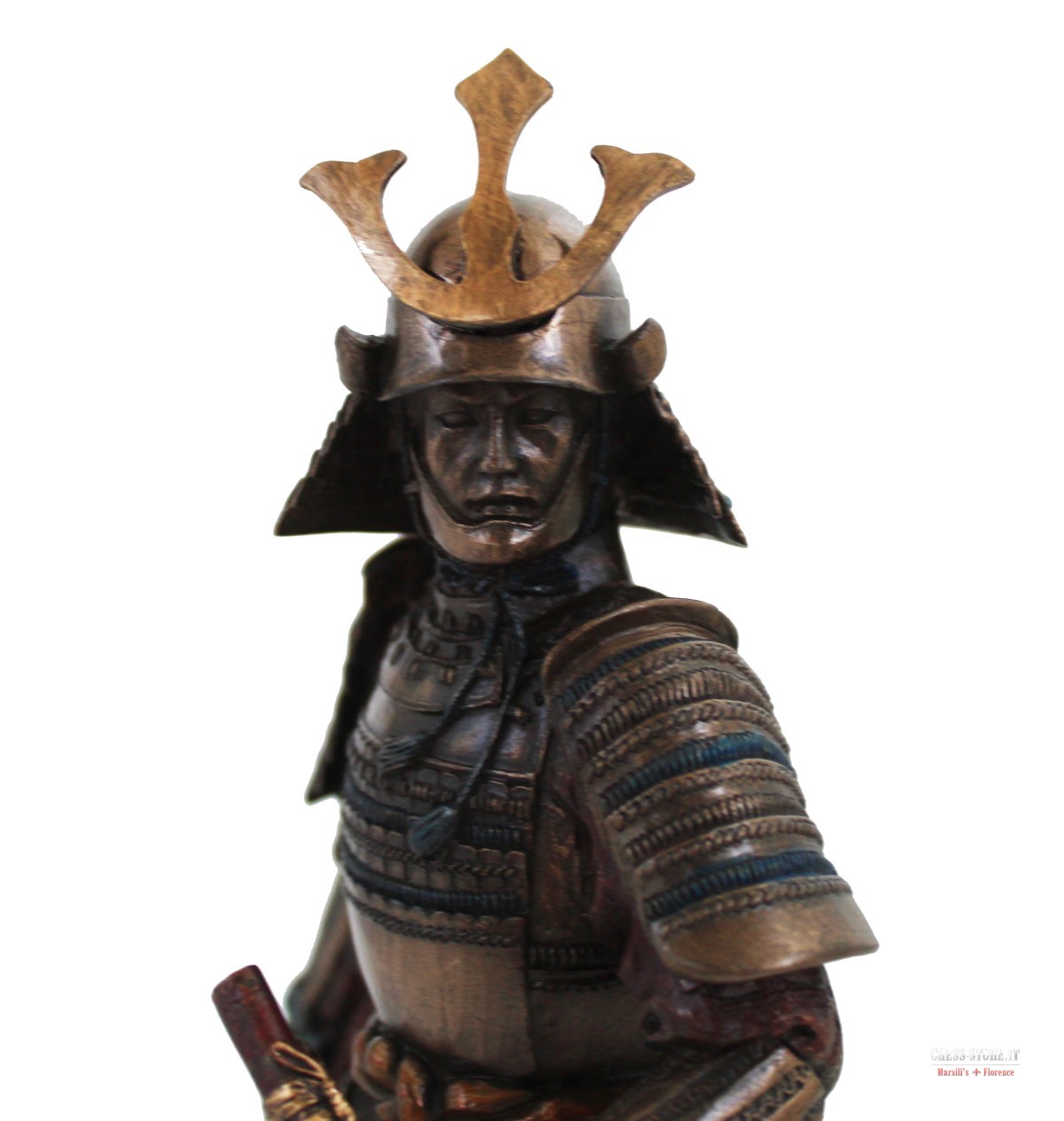 Statue SAMURAI YOROI online sale Italian SAMURAI YOROI online made in ...
