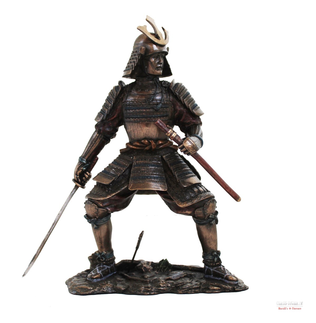Statue SAMURAI YOROI online sale Italian SAMURAI YOROI online made in ...