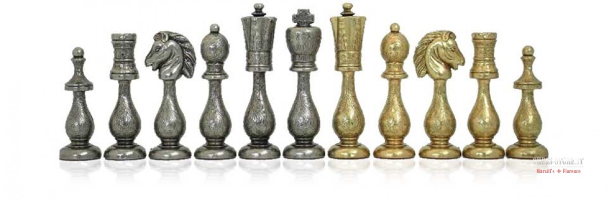 Chess ARABIC STYLE SET online sale Italian ARABIC STYLE SET online made ...