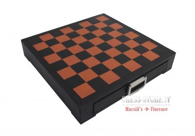 CHESS BOARDS MADE IN REAL LEATHER online sale Italian CHESS BOARDS MADE ...