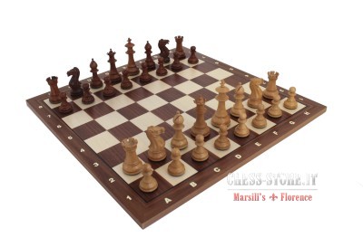 Italian Luxury Chess set from Italy game shop Florence opening online ...