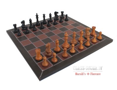 Italian Luxury Chess set from Italy game shop Florence opening online ...