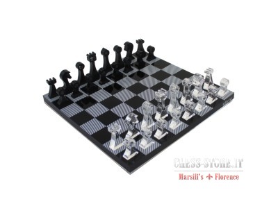 Italian Luxury Chess set from Italy game shop Florence opening online ...