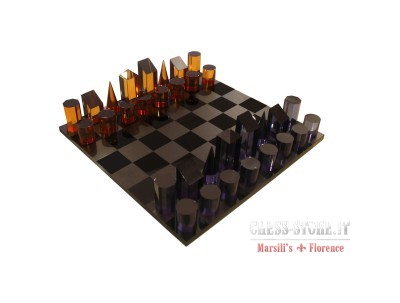 Italian Luxury Chess set from Italy game shop Florence opening online ...