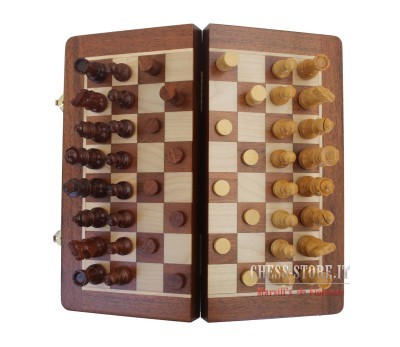 Chess MAGNETIC CHESS SETS + CHECKERS SETS online sale Italian Chess ...