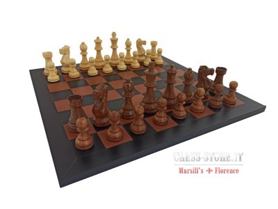 Italian Luxury Chess set from Italy game shop Florence opening online ...