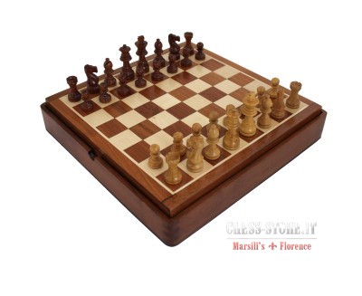 Italian Luxury Chess set from Italy game shop Florence opening online ...