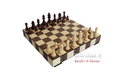 Italian Luxury Chess set from Italy game shop Florence opening online ...