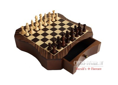 Italian Luxury Chess set from Italy game shop Florence opening online ...