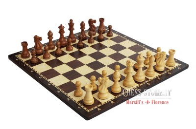 Italian Luxury Chess set from Italy game shop Florence opening online ...